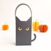 Halloween Cat Candy Box - Etsy