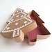 Christmas Tree Treat Box - Etsy