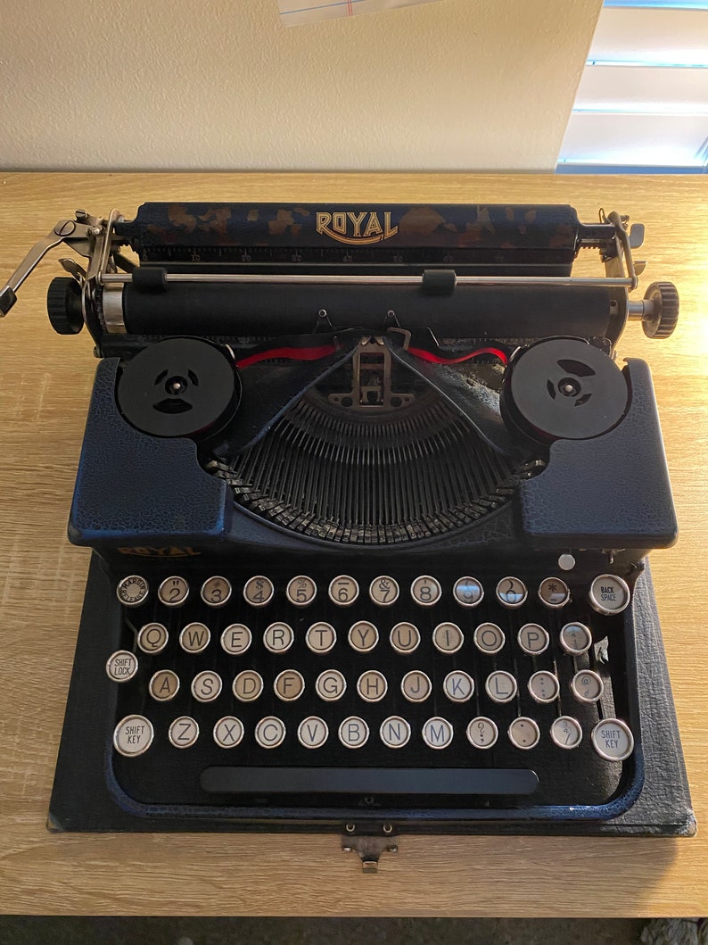 Pride and Prejudice Typewriter Print - 4x6 - Etsy