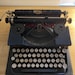 Matthew 22:37 - Bible Verse Typewriter Print - Etsy