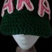 AKA Crochet Baseball Cap - Etsy