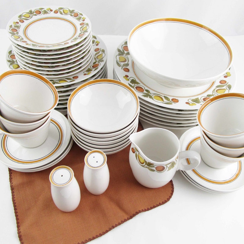 Franciscan Dinnerware Patterns - Etsy