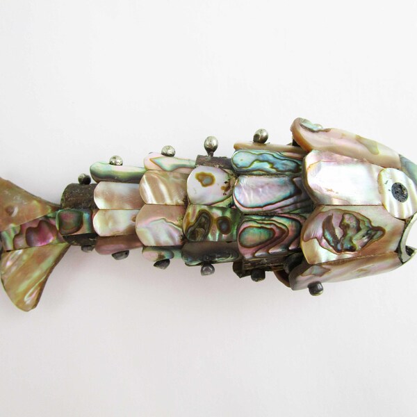 Articulated Fish - Etsy