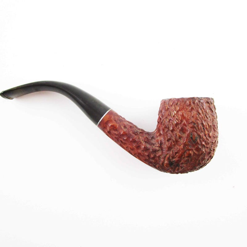 Burl Pipe - Etsy