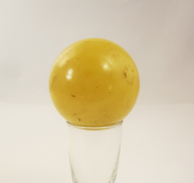 Bakelite Cue Ball Billiards History Pool Ball History A | Etsy
