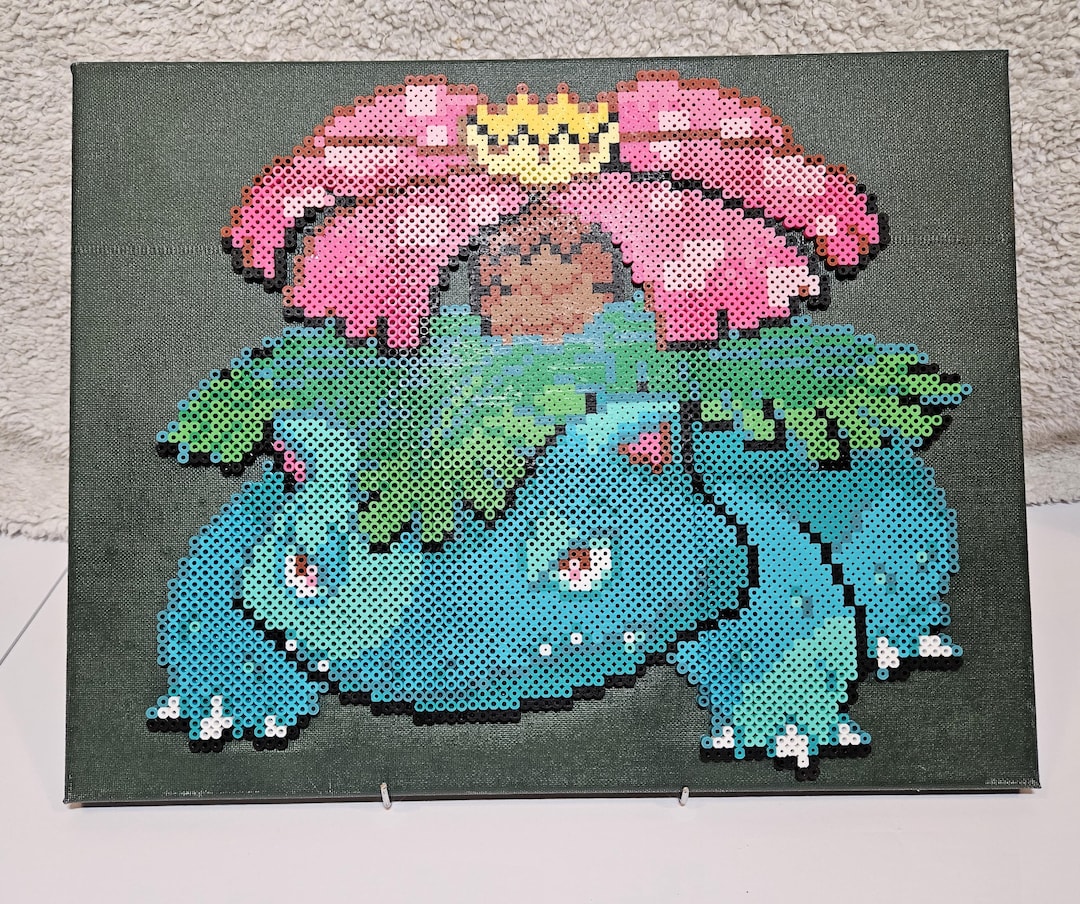 Venasuar Perler Bead Canvas - Etsy