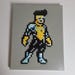 Invincible Perler Bead Canvas Art - Etsy