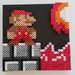 Super Mario Montage Canvas Set - Etsy