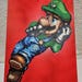 Super Mario Montage Canvas Set - Etsy