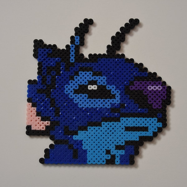 Lilo and Stitch Perler Bead - Etsy