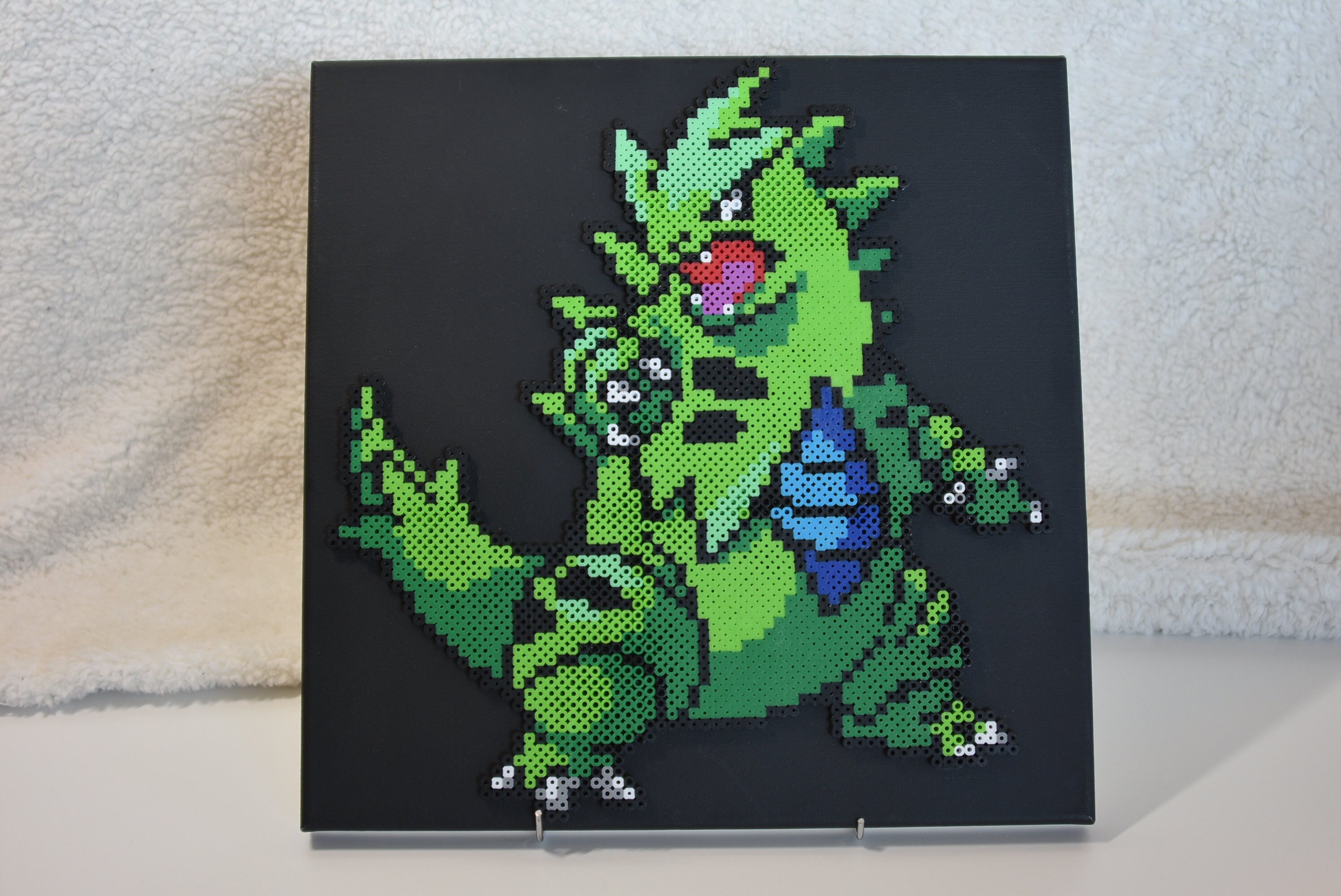 Tyranitar Bead Sprite