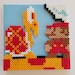 Super Mario Montage Canvas Set - Etsy