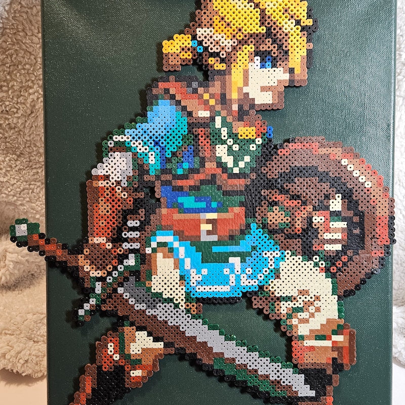 Link Perler Beads - Etsy