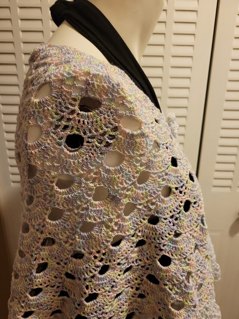 Plus Size Shimmery Shawl Wrap Drape Shrug - Etsy
