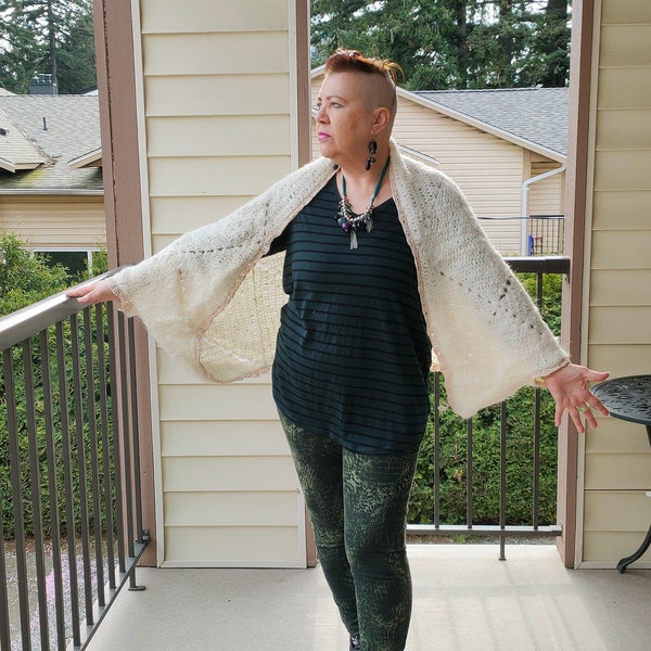 Plus Size Shrugs - Etsy