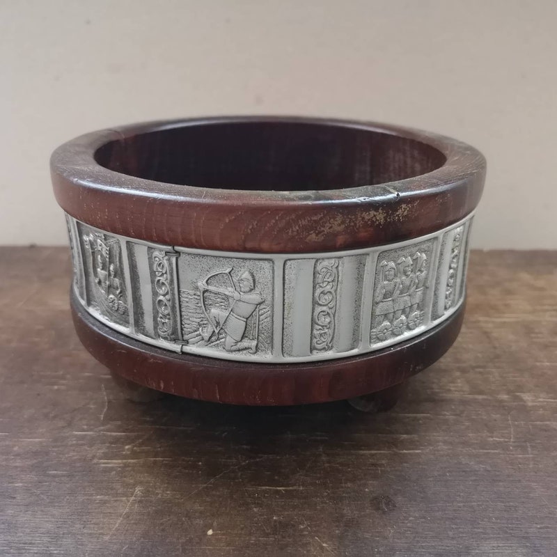 Viking Bowl - Etsy