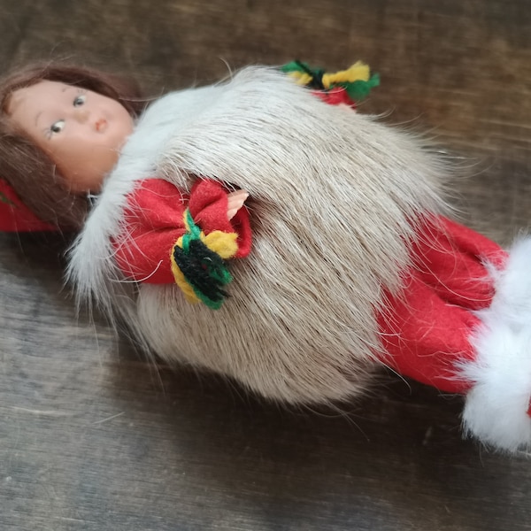 Folk Doll - Etsy