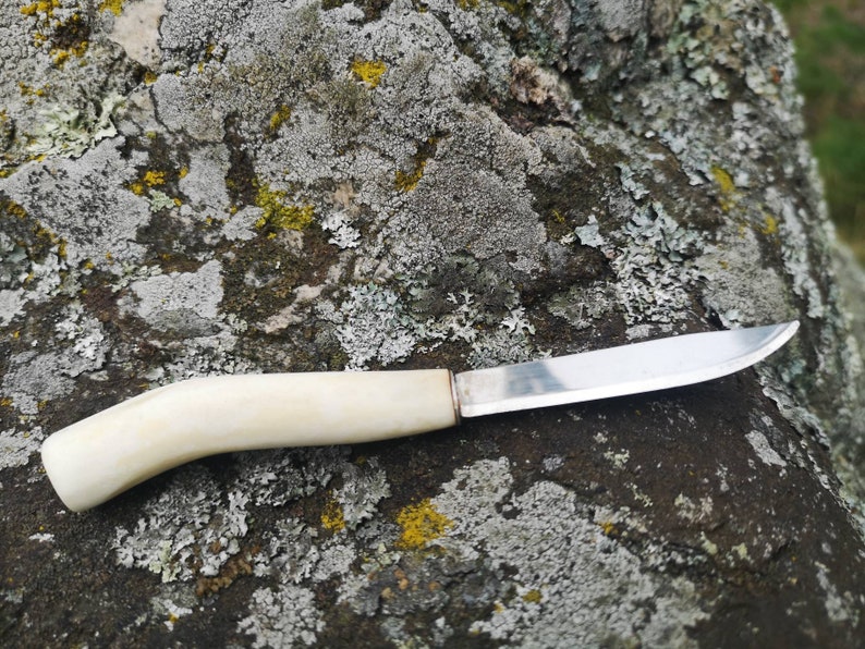 Vintage Norwegian Unique SAAMI Laplander Ornamented Knives - Etsy