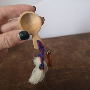 Handcarved Wood Scoop Small Wooden Cup Handcarved Cup Norwegian Wooden ...
