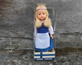Finnish Doll - Etsy