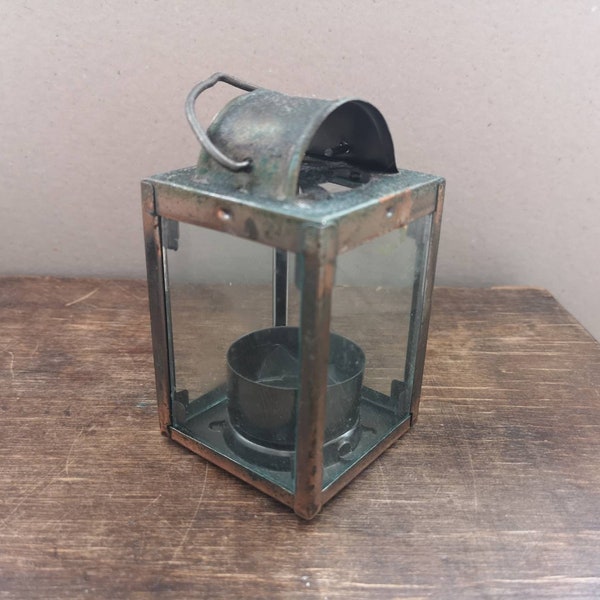 Hanging Tea Light - Etsy
