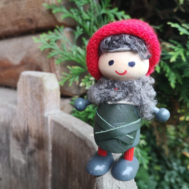 Swedish Tomte - Etsy