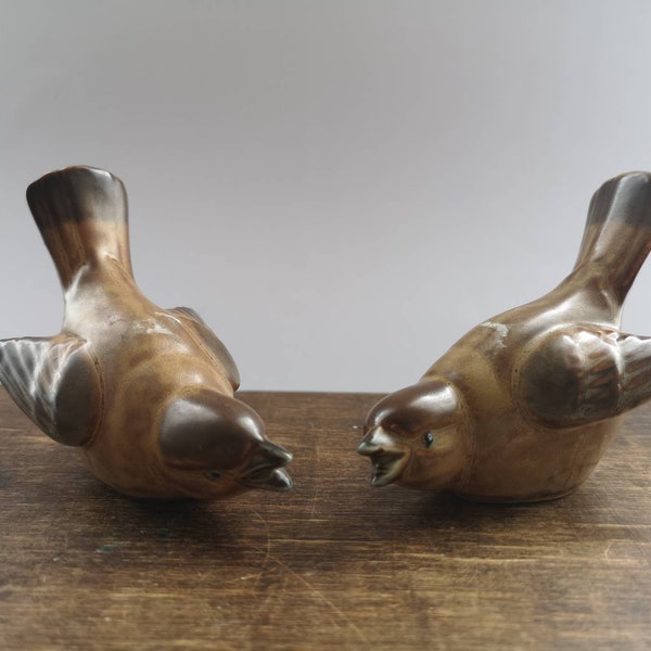 Sparrow Figurine - Etsy