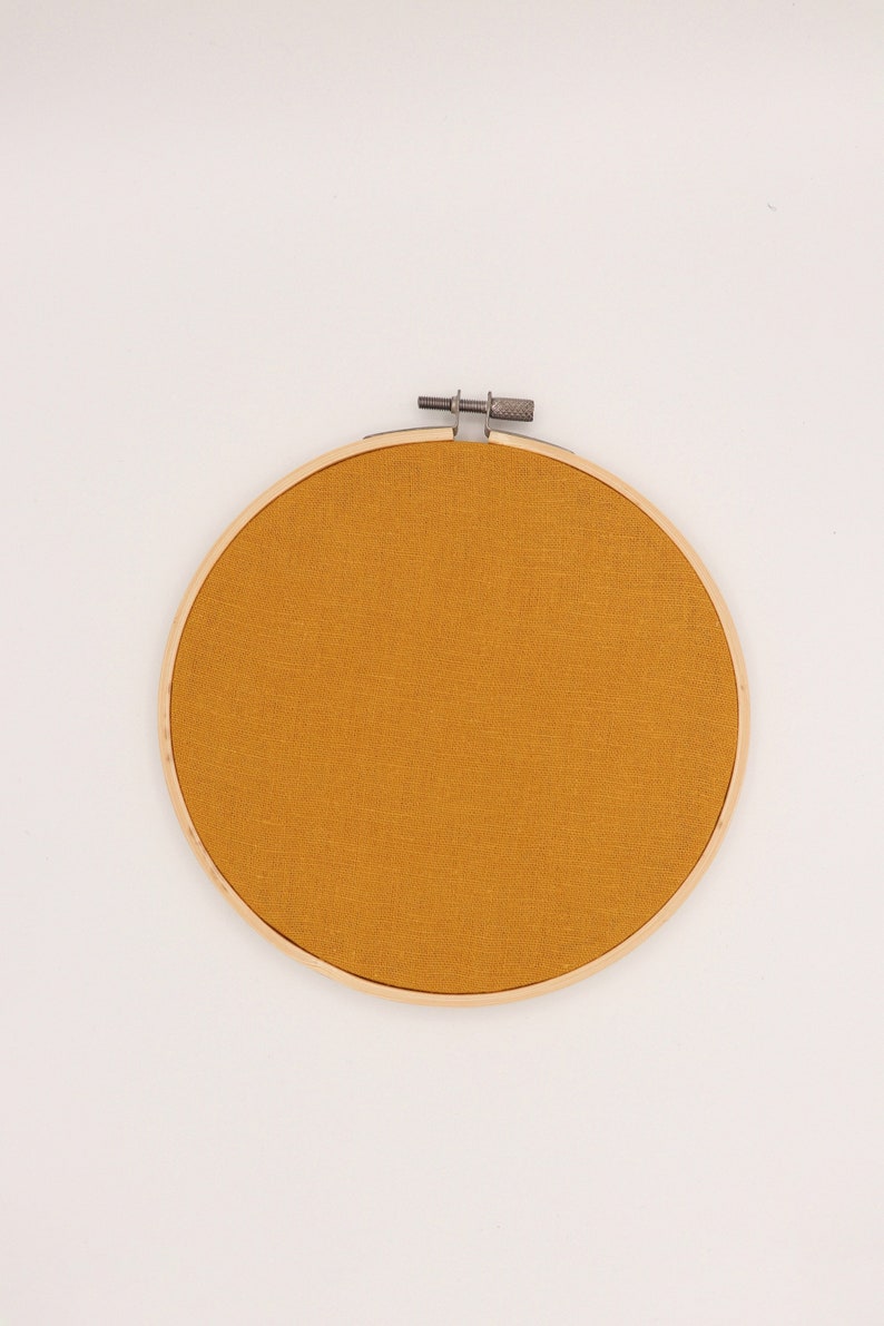 Mustard Yellow Pin Holder Enamel Pin Badge Display | Etsy