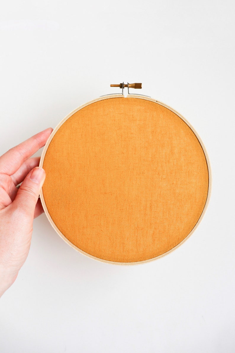 Mustard Yellow Pin Holder Enamel Pin Badge Display | Etsy