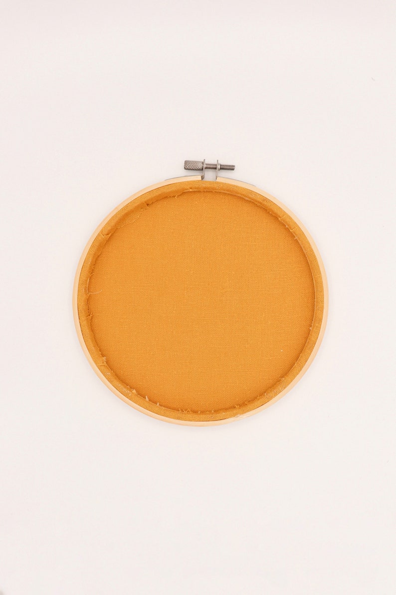 Mustard Yellow Pin Holder Enamel Pin Badge Display | Etsy