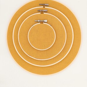 Mustard Yellow Pin Holder, Enamel Pin Badge Display - Etsy