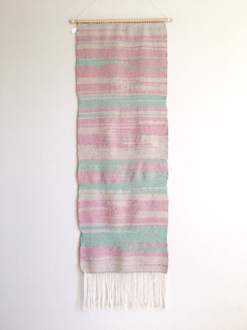 Extra Large Wall Art Woven Wall Hanging Nursery Decor - Etsy