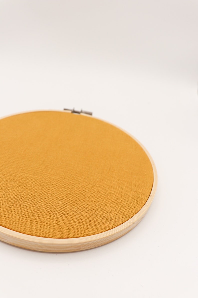 Mustard Yellow Pin Holder Enamel Pin Badge Display | Etsy