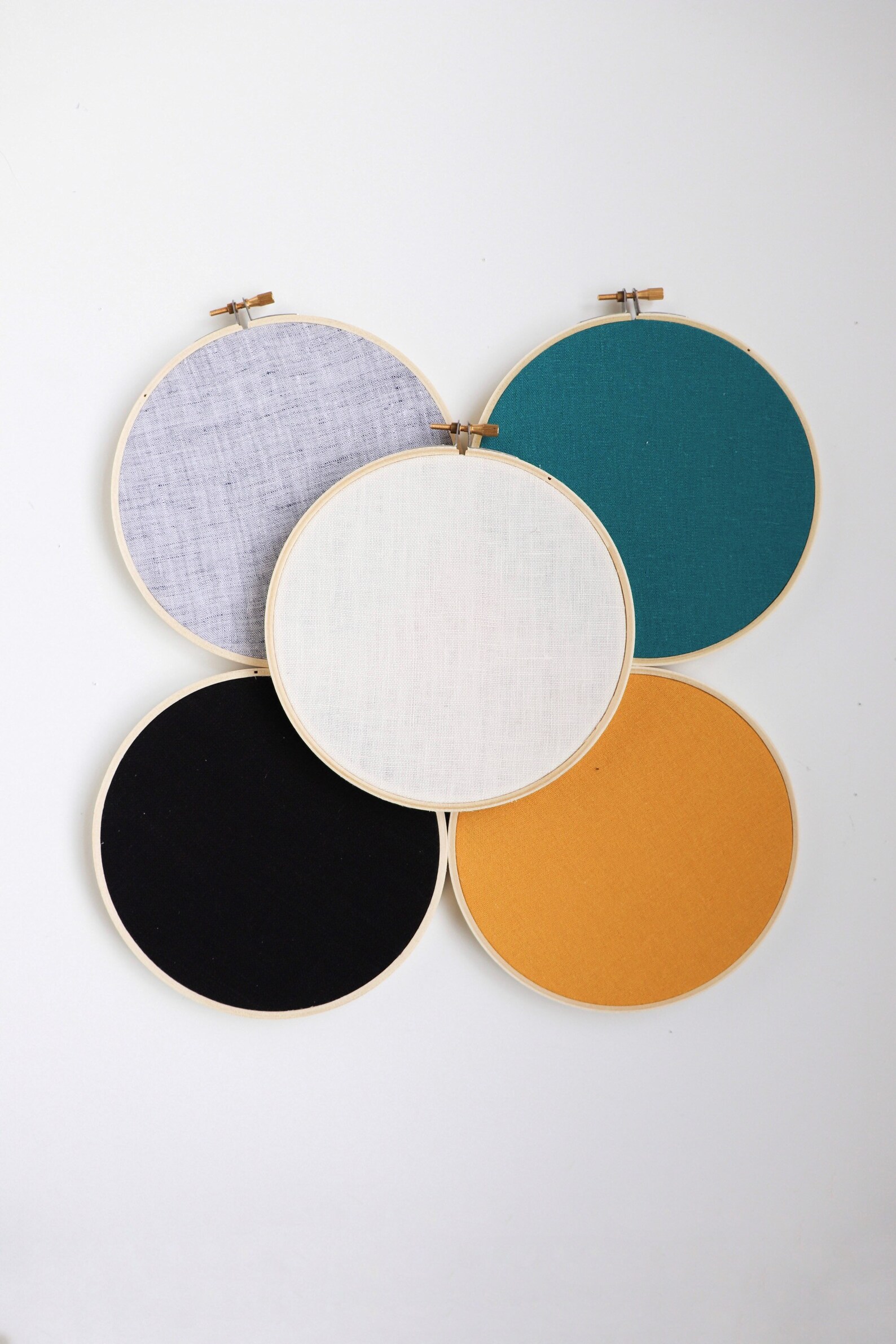 Mustard Yellow Pin Holder enamel pin badge display | Etsy