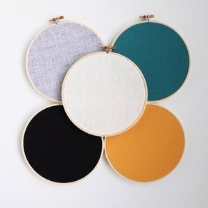 Mustard Yellow Pin Holder, Enamel Pin Badge Display - Etsy