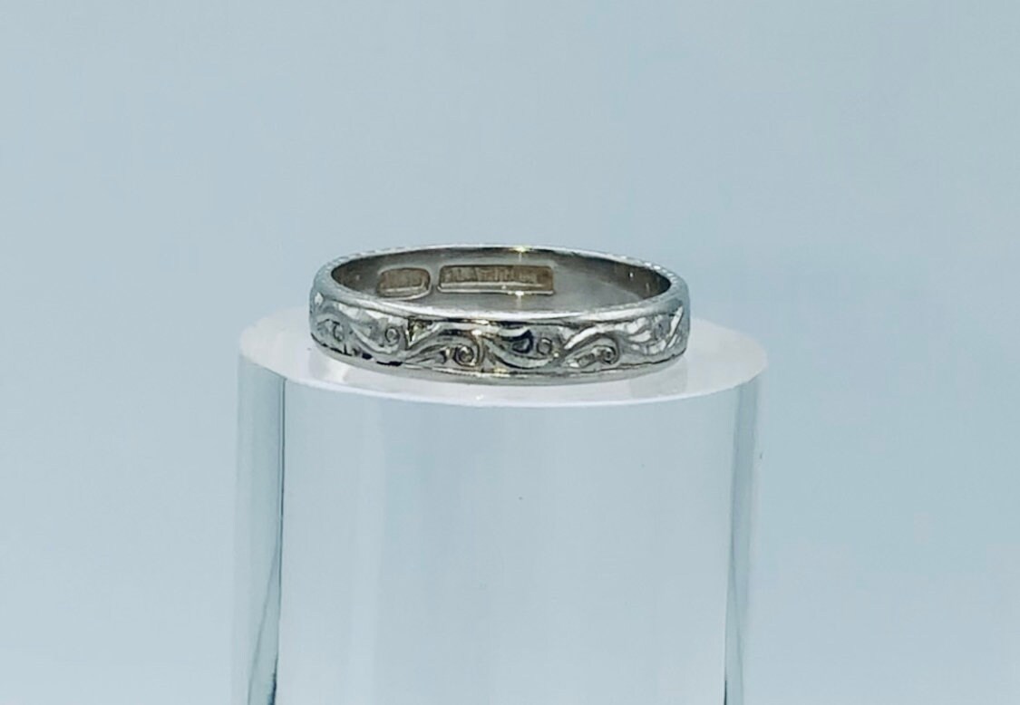 Patrick Stump Wedding Ring