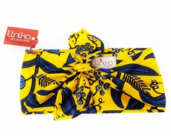 African head tie | Etsy