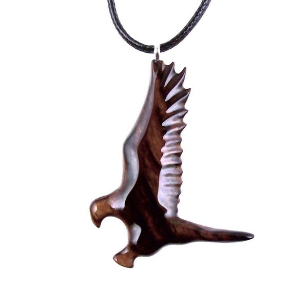Hawk Totem - Etsy