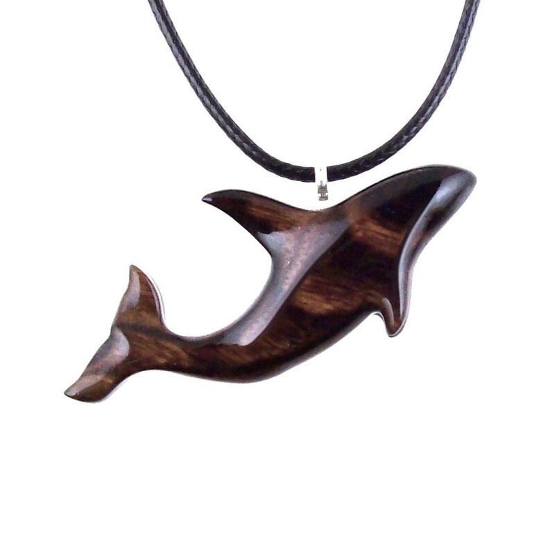 Orca Pendant - Etsy
