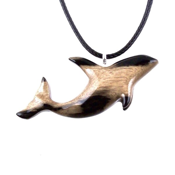 Orca Pendant - Etsy
