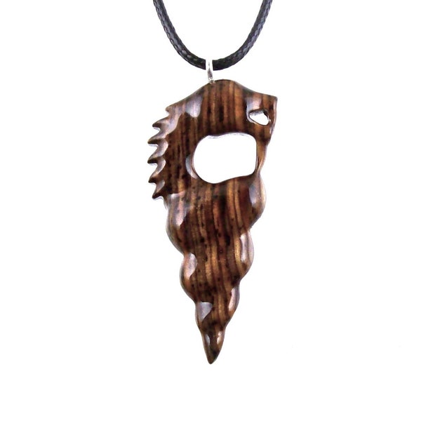 Africa Pendant - Etsy