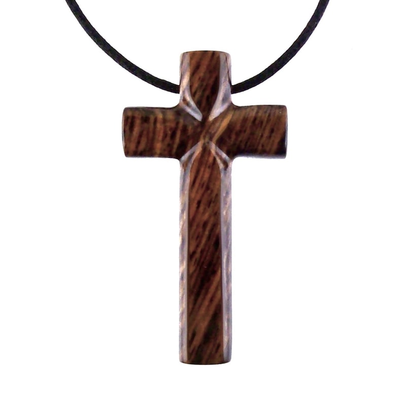 Large Wood Pectoral Cross - Etsy