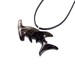 Hand Carved Hammerhead Shark Necklace Wooden Shark Pendant - Etsy