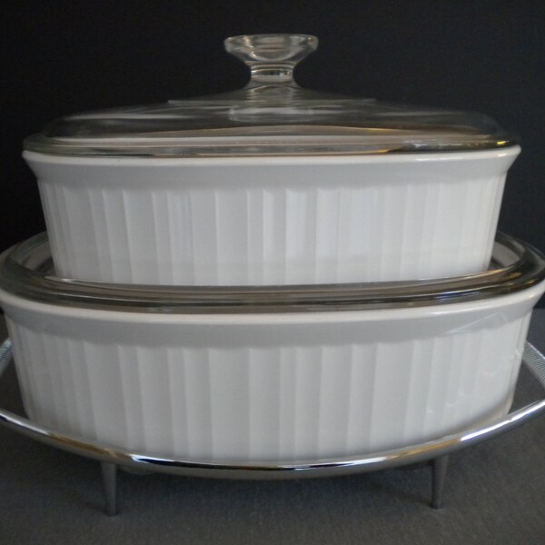 Silver Buffet Server - Etsy