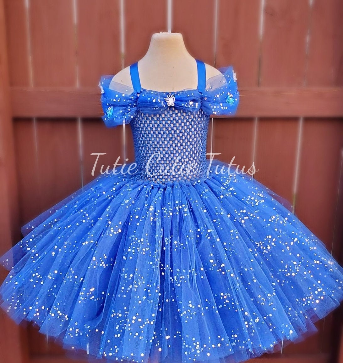 Disney Princesses Cinderella Tutu Dress