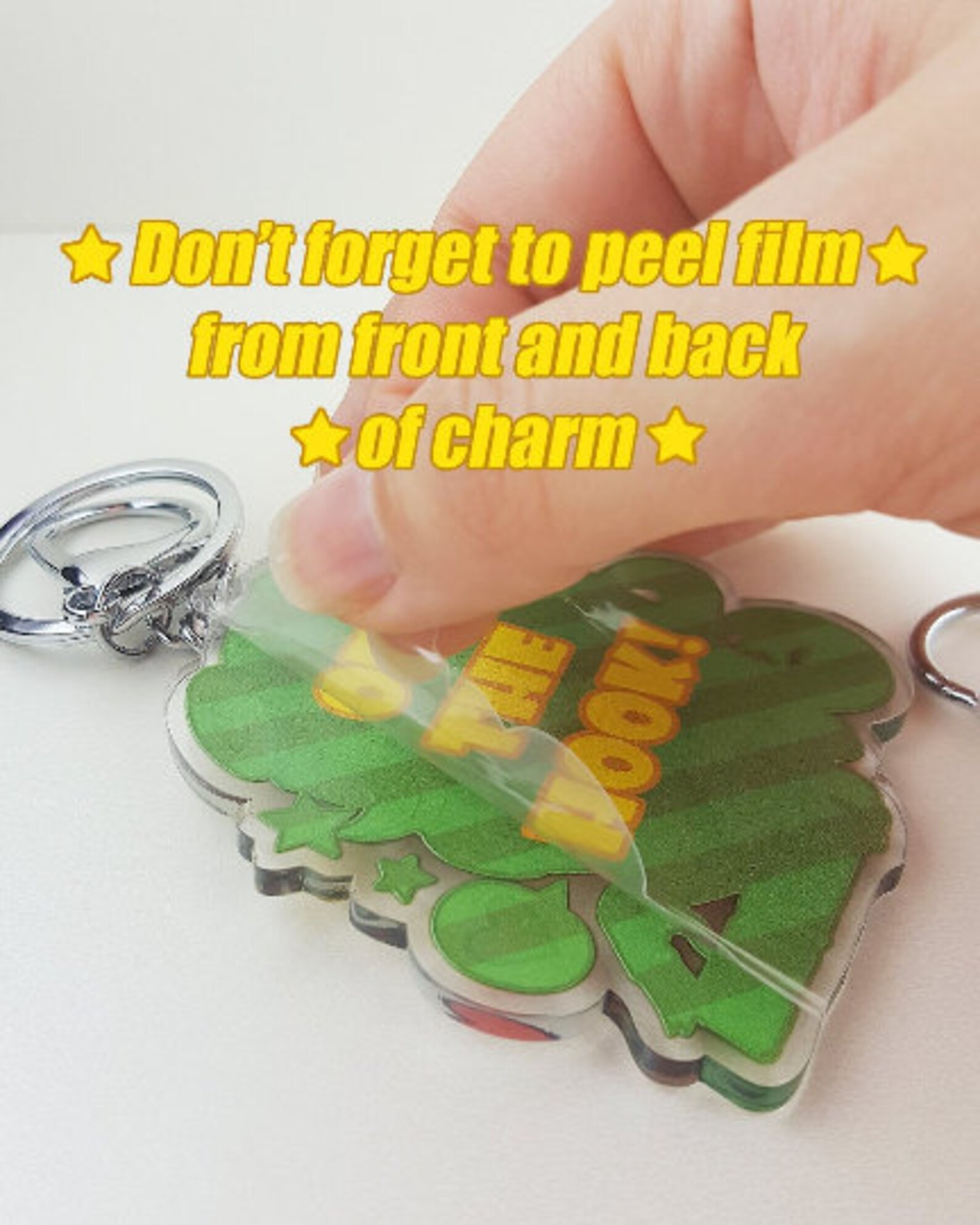 Splatoon 2 Marina or Pearl 3 Keychains - Etsy