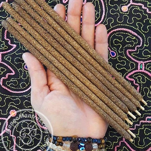 100% Pure Sacred Peruvian Copal Sticks for Protection - Etsy