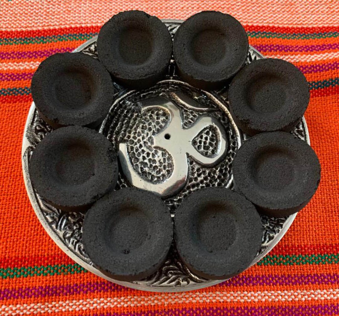 Charcoal Disk: Self Igniting - Etsy