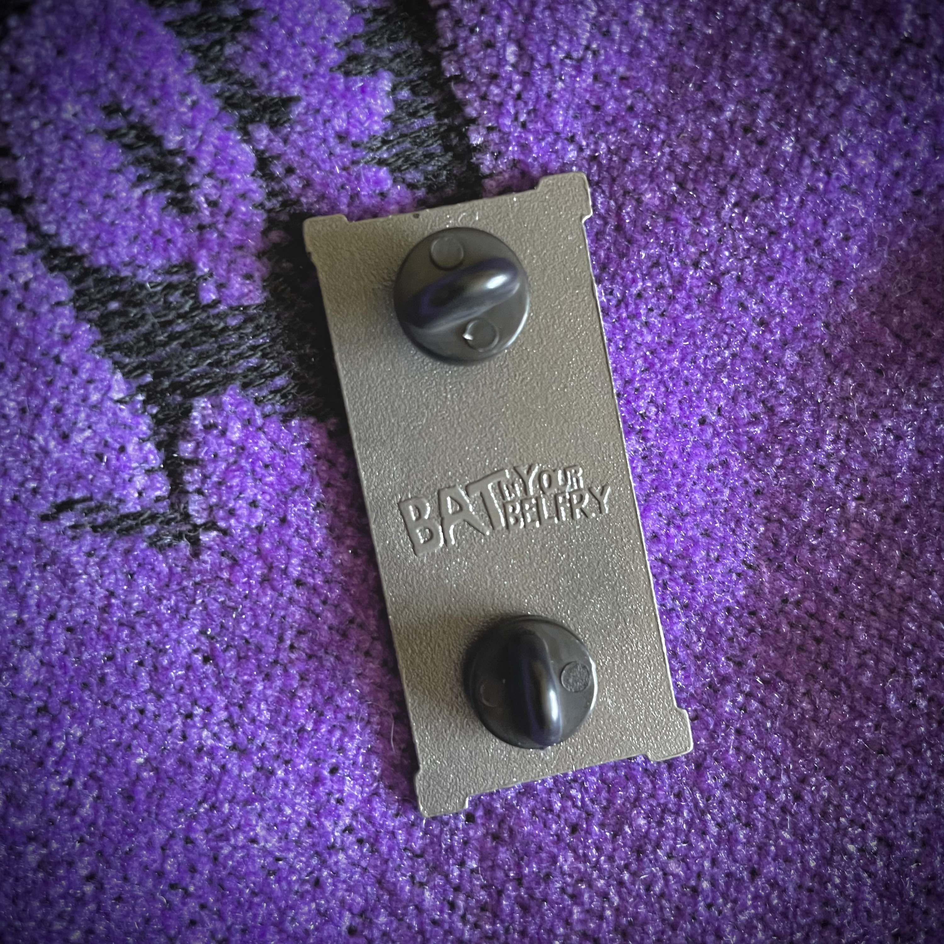 Barrel of Fun Enamel Pin | Etsy