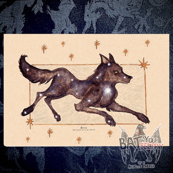 Canis Major Sirius
